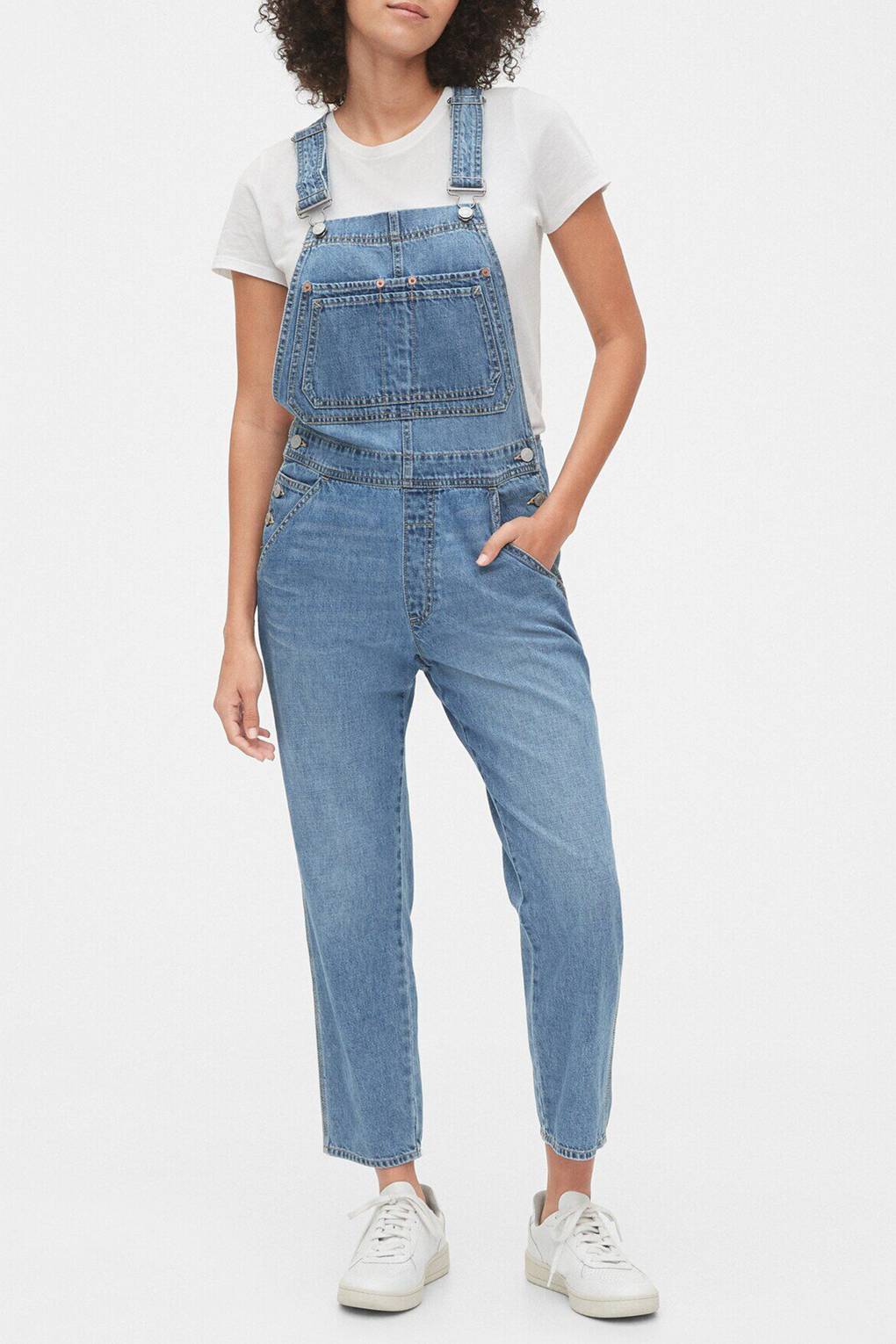 Dungarees And Denim Overalls: 17 Best Pairs To Buy Right Now | Glamour UK