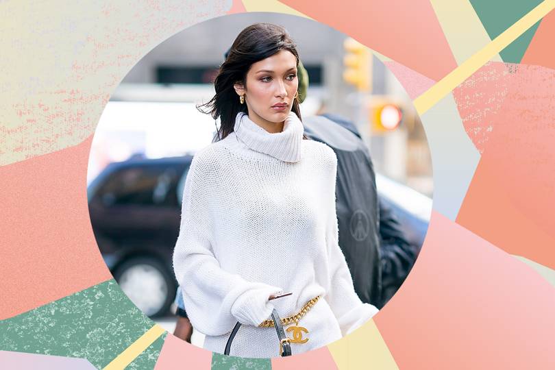 Bella Hadid Style File: The Supermodel's Fashion, Style and Dresses ...