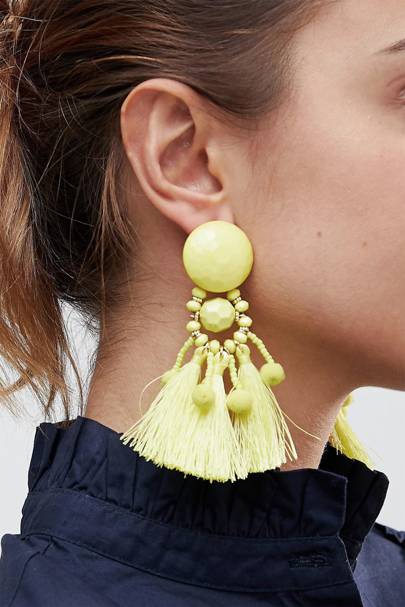Statement Earrings: Glamour's Pick Of The Best | Glamour UK