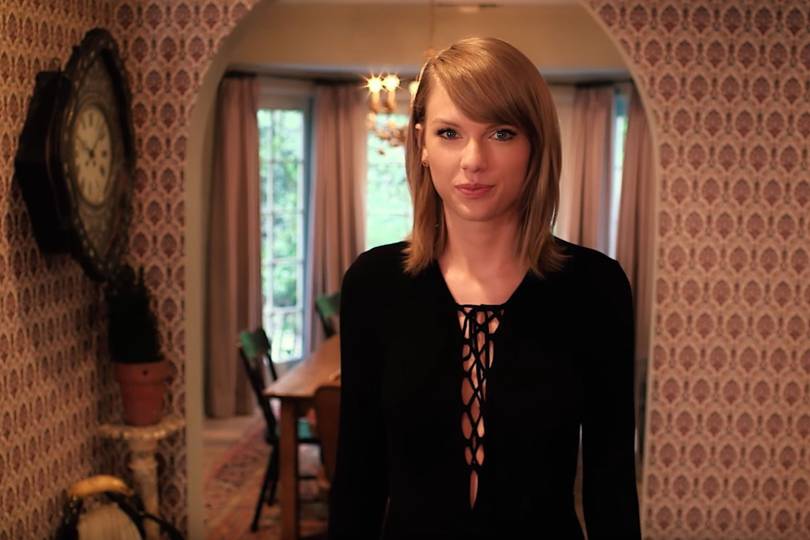 Taylor Swift 73 questions Vogue interview video | Glamour UK