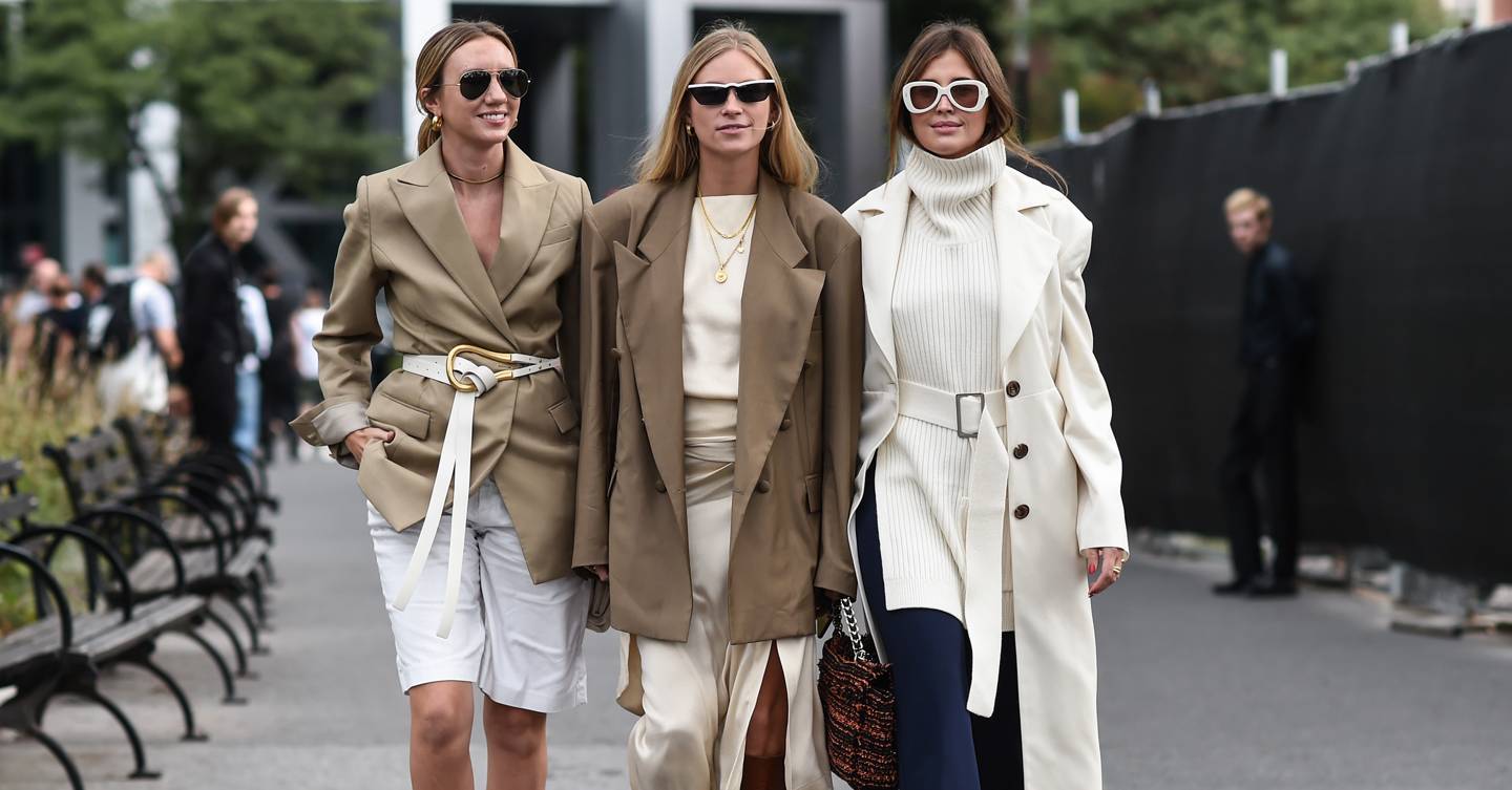 Street Style At New York Fashion Week SS20: The 28 Best Looks | Glamour UK