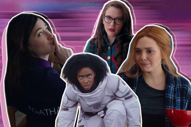 Everything You Need to Know About the WandaVision Cast | Glamour UK