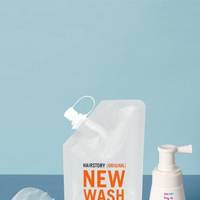 Hairstory New Wash Review: Normal Shampoo is Bad For Your Hair | Glamour UK