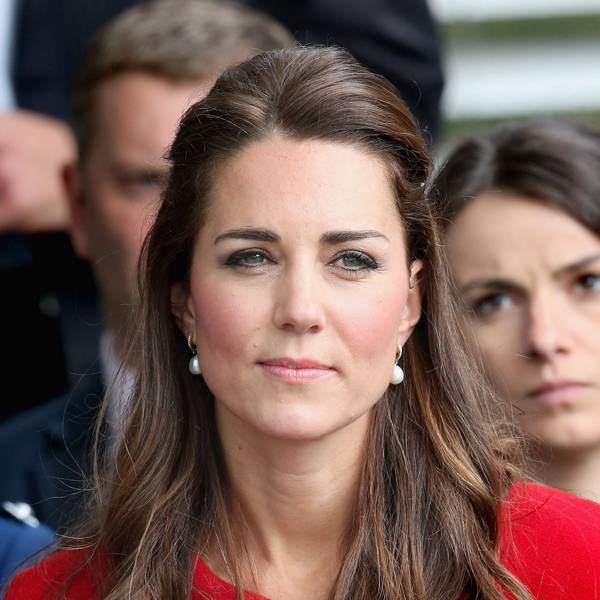 Kate Middleton debuts new long bob hairstyle | Glamour UK