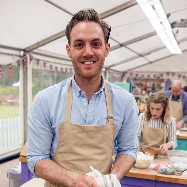 The Great British Bake Off contestants 2017: Meet Flo, Steven & Sophie ...