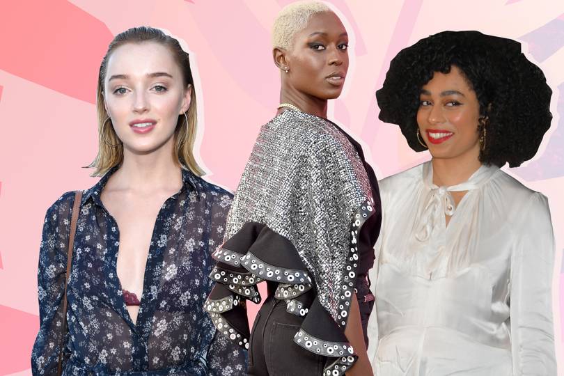 Names To Watch 2020: New Female Singers & Actresses To Know | Glamour UK
