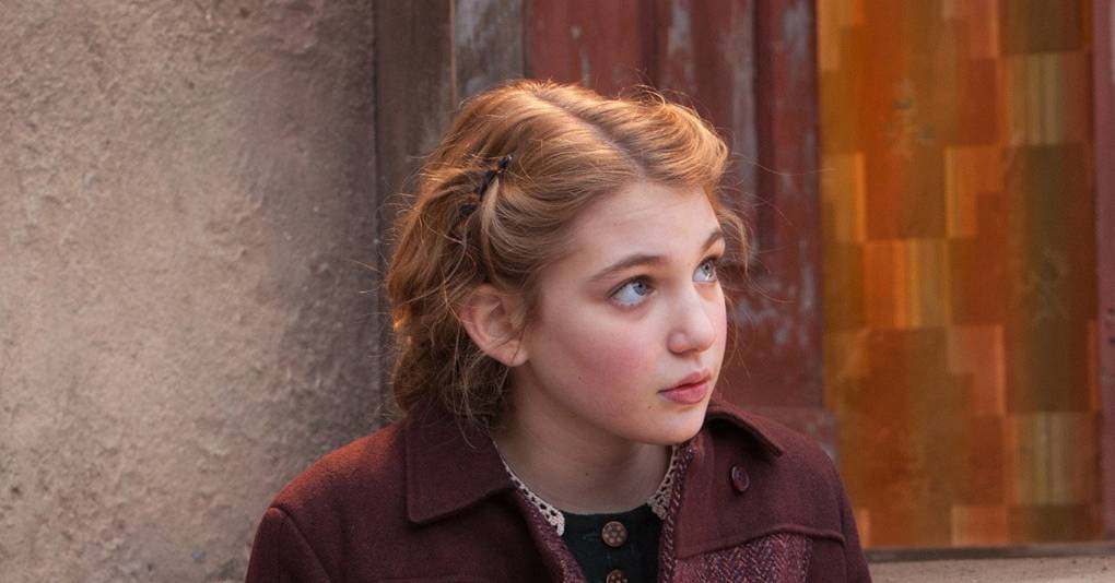The Book Thief stars Interview - Movie Interviews | Glamour UK