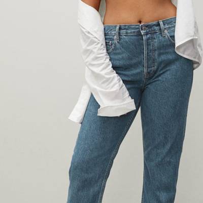 The Best Sustainable Denim Jeans To Shop In 2021 | Glamour UK