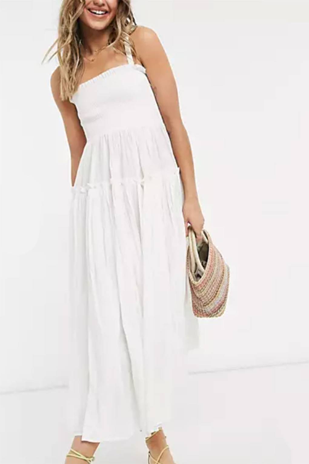32 White Dresses That Will Replace Your LBD This Summer | Glamour UK