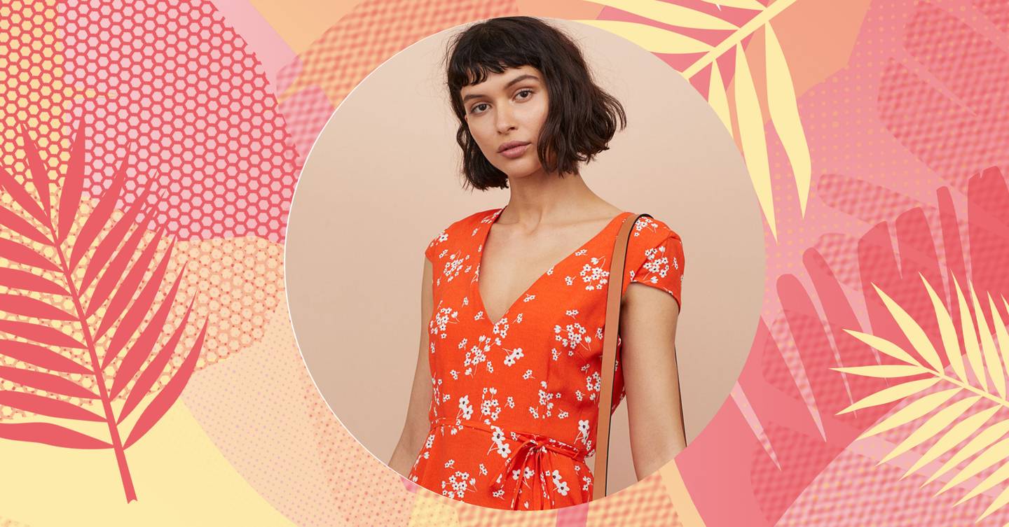 H&M's New Sundress Collection Is So Perfect For Your Next Holiday ...