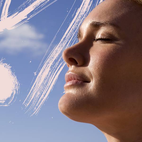 Sweat Spots: Does Sweat Give You Acne? | Glamour UK