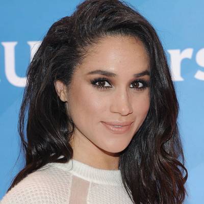 Meghan Markle's Hair & Makeup Routine And Beauty Products | Glamour UK