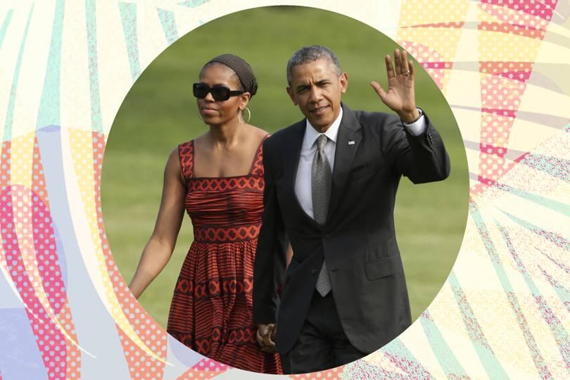 The Obamas Announce First Netflix Slate Under Higher Ground Productions ...
