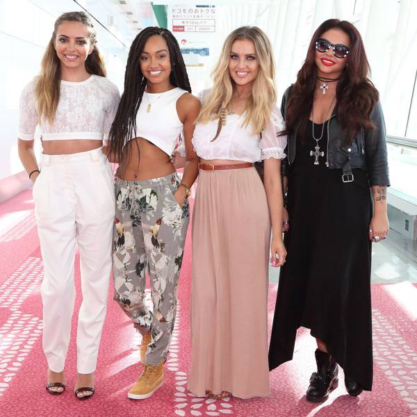 Photos of Little Mix: Style Evolution & Fashion Trends | Glamour UK