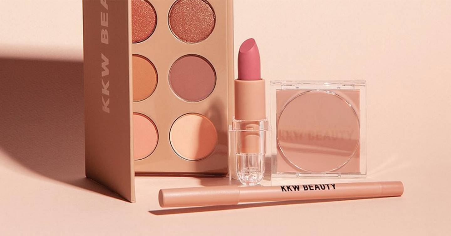 KKW Beauty Range Reviewed: 11 Products Worth Your Money | Glamour UK