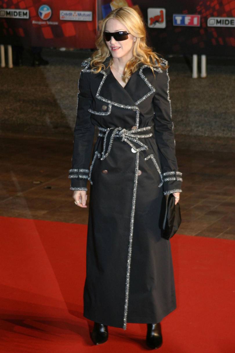 Madonna's Fashion & Style Evolution | Glamour UK