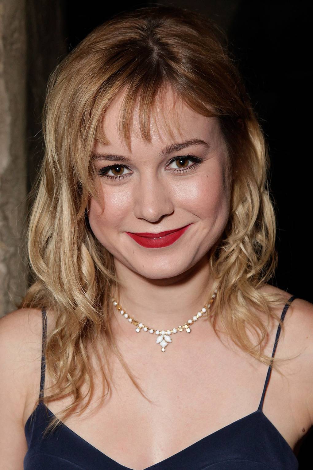 Brie Larson hair & makeup - red carpet beauty looks | Glamour UK