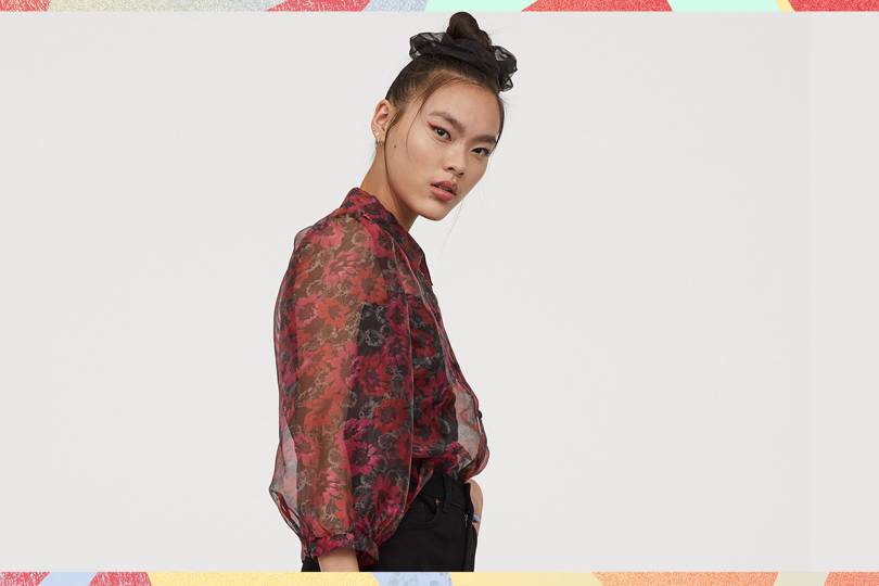 Sheer Layering Trend: How To Style Sheer Layers This Summer | Glamour UK