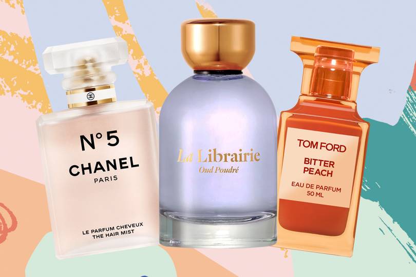 Party Perfumes That Are The Scent Equivalent Of Champagne And Glitter ...