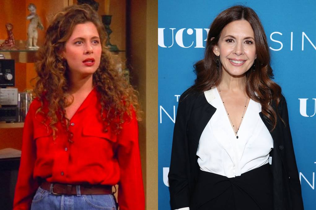 Friends: The Cast and Characters Then and Now | Glamour UK