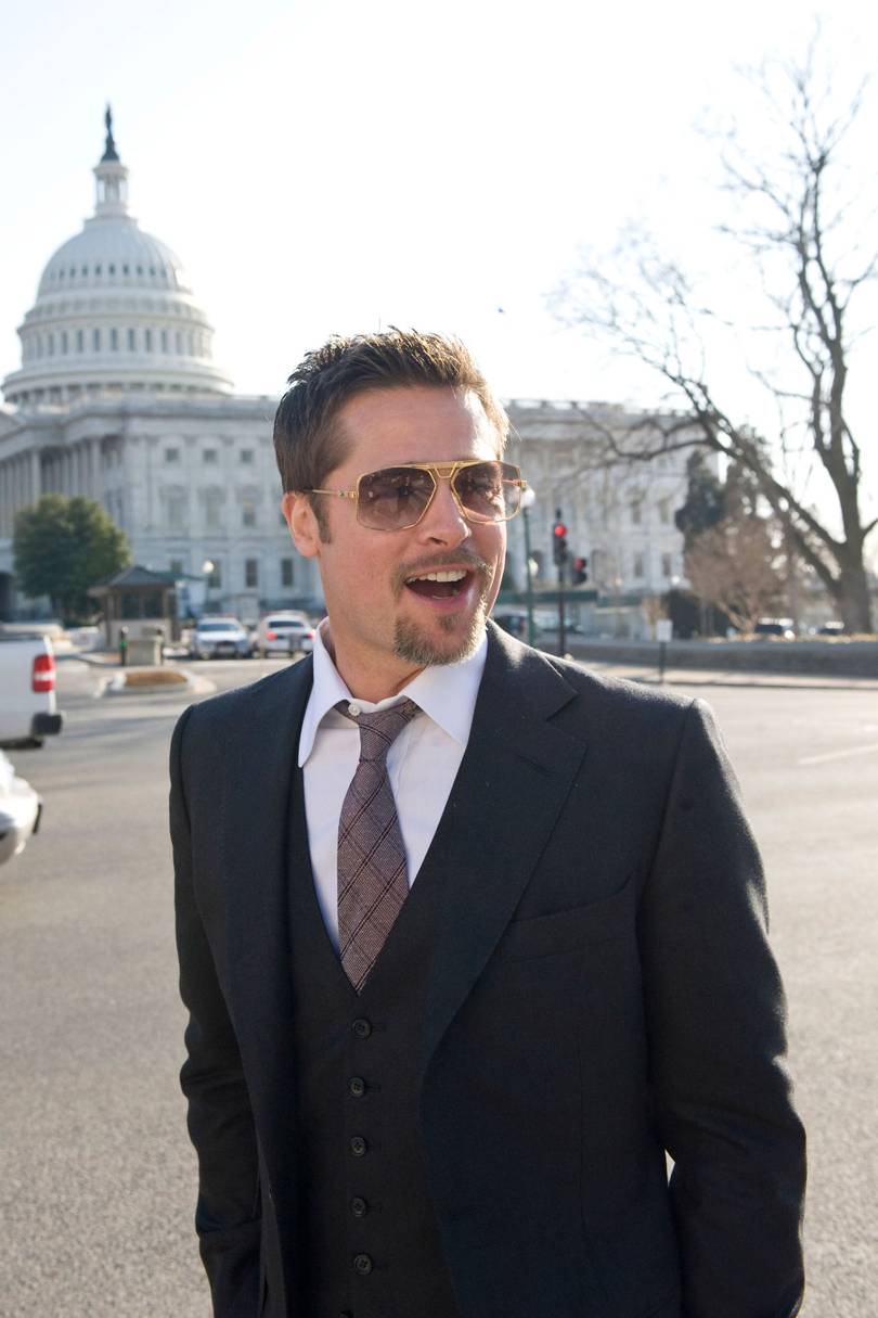 50 Sexiest Celebrity Men: Robert Pattinson, Johnny Depp, Zac Efron ...