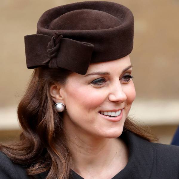 Kate Middleton Nail Polish Rule | Glamour UK