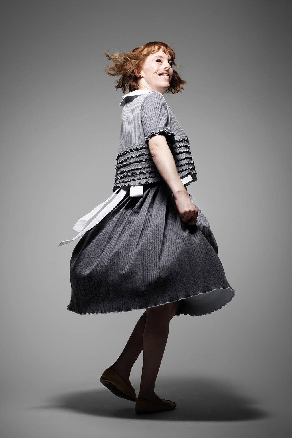 Rankin Portrait Positive Campaign | Glamour UK