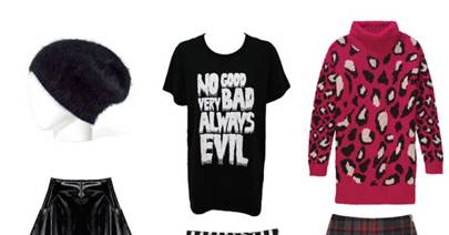 Fashion Trend Guide: How to Wear Punk This Autumn/Winter | Glamour UK