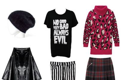 Fashion Trend Guide: How to Wear Punk This Autumn/Winter | Glamour UK
