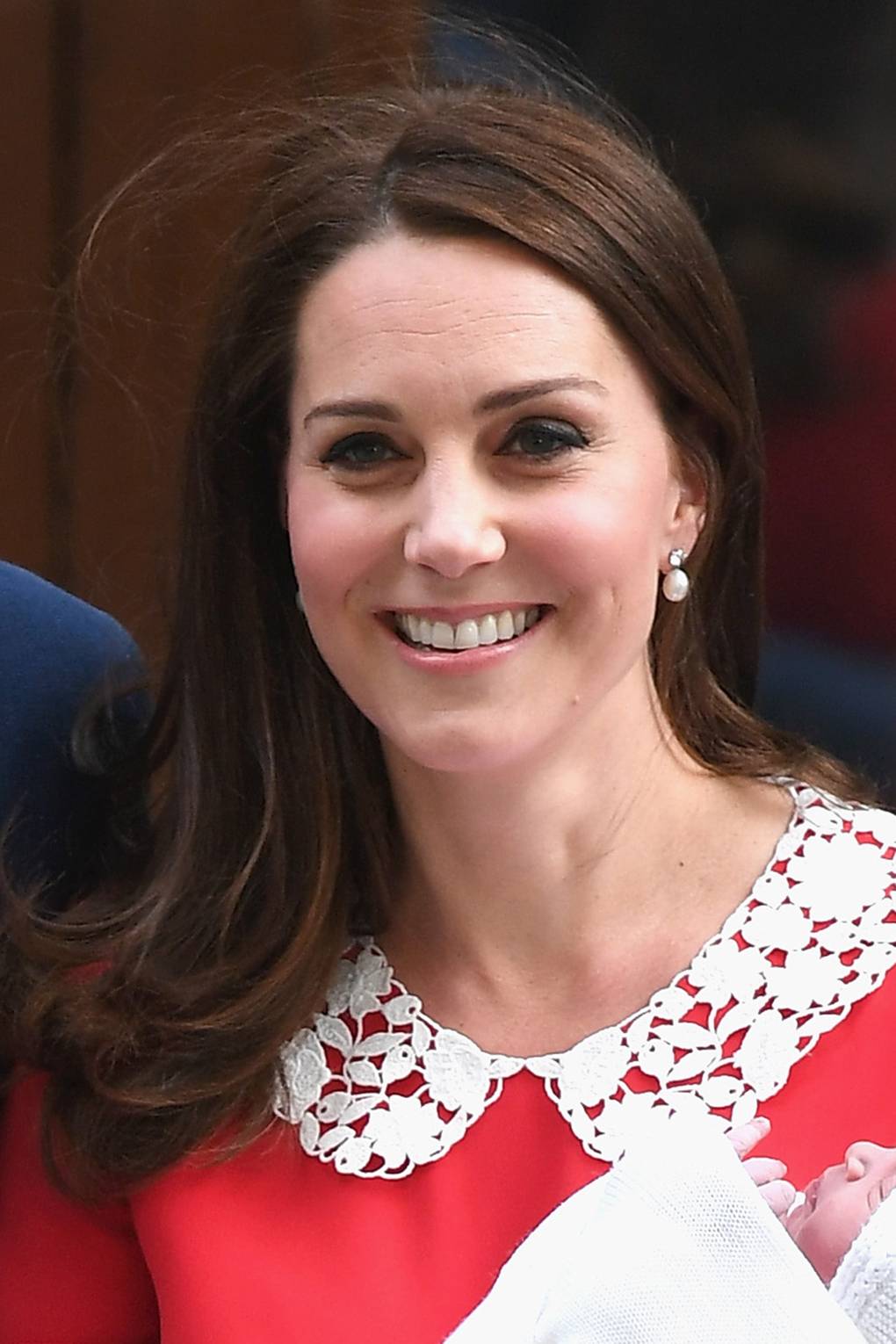 Kate Middleton debuts new long bob hairstyle | Glamour UK