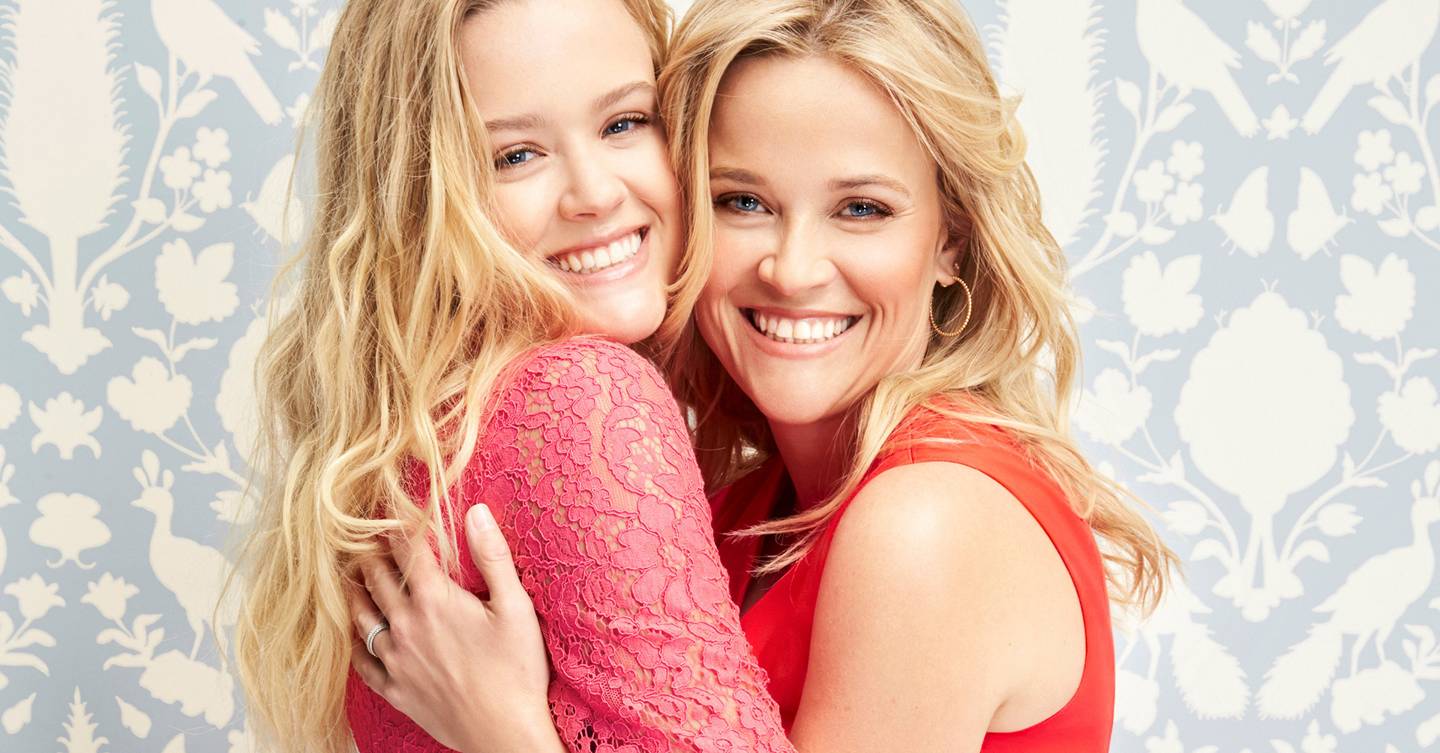 Reese Witherspoon's And Ava Phillippe Photos And News | Glamour UK