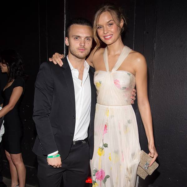 Victoria's Secret Models' Boyfriends and Husbands | Glamour UK