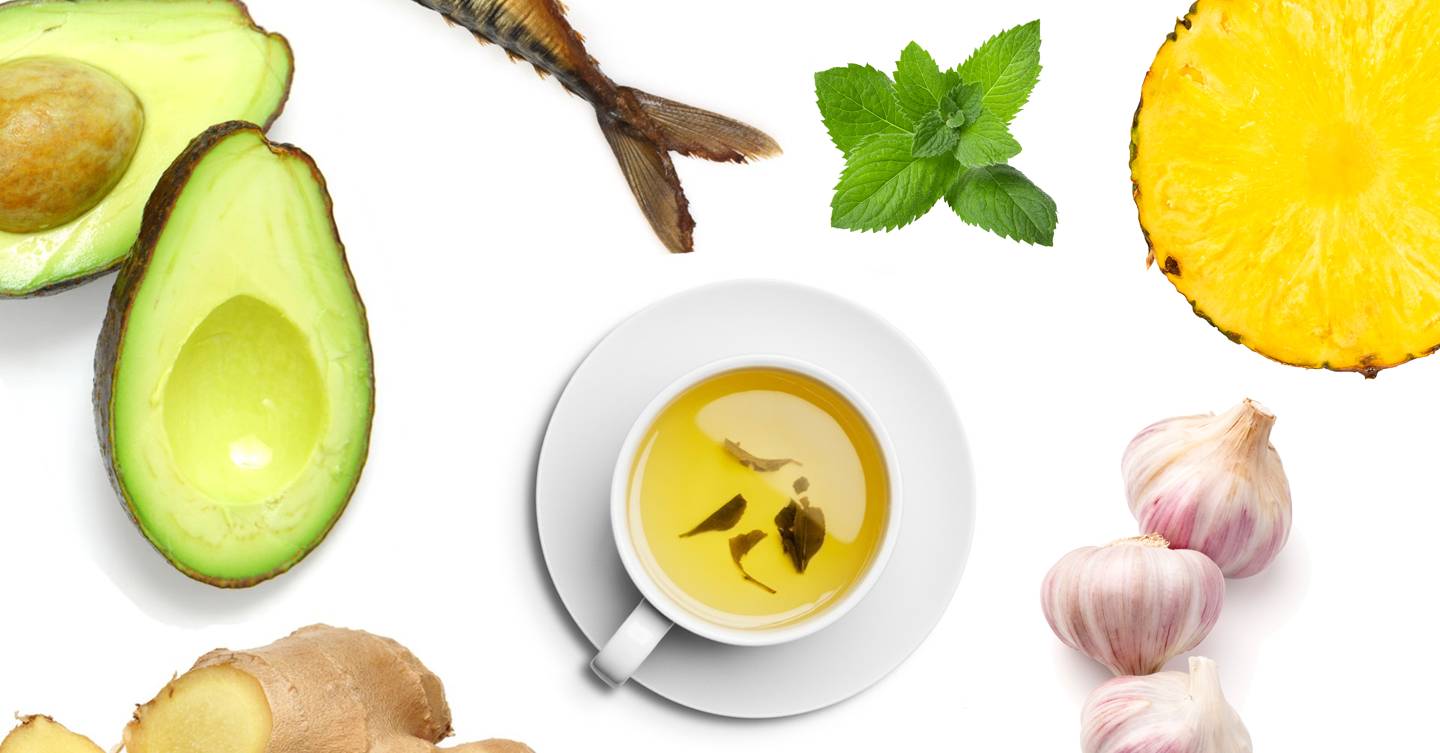 Flat Stomach Diet: Belly Toning Foods Ideal for Weight Loss | Glamour UK