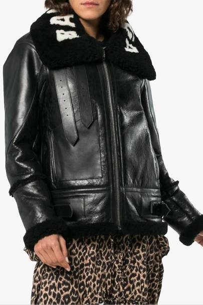 Best Leather Jackets 2018: The Latest Styles To Rock | Glamour UK