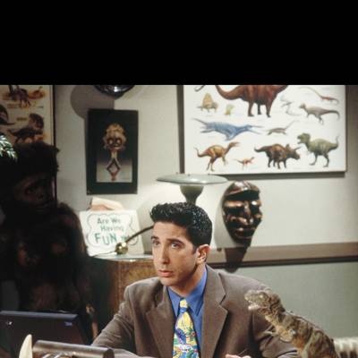 Ross Geller's Best Lines & Quotes in Friends | Glamour UK