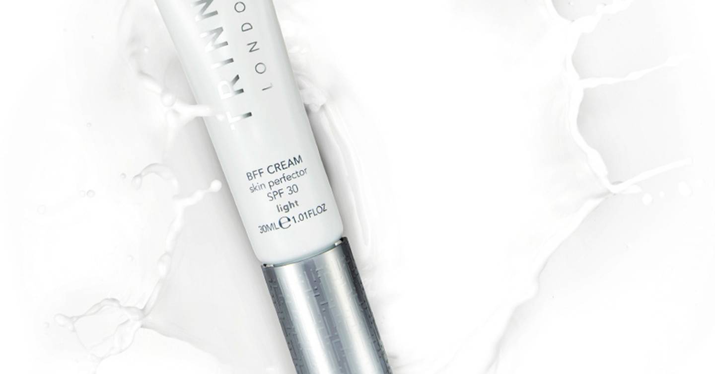 Trinny London BFF Cream Has A 4k Waiting List | Glamour UK