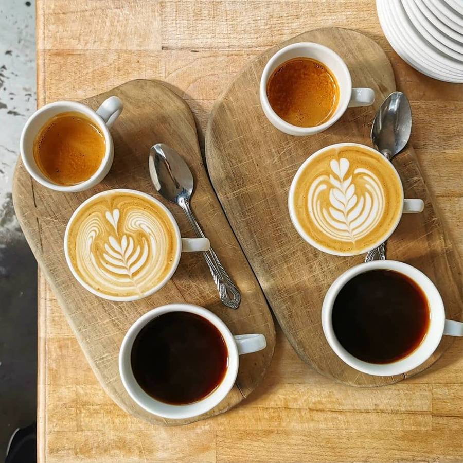 Best Coffee Shops In London, From Hackney To Brixton | Glamour UK