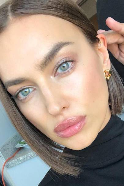 The Sliced Bob, Is The Exquisitely Sleek Cut That Does All The Hard ...