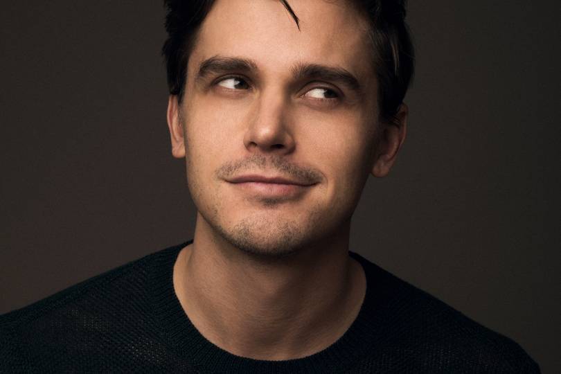 Queer Eye's Antoni Porowski Opens Up About His Body Therapy | Glamour UK