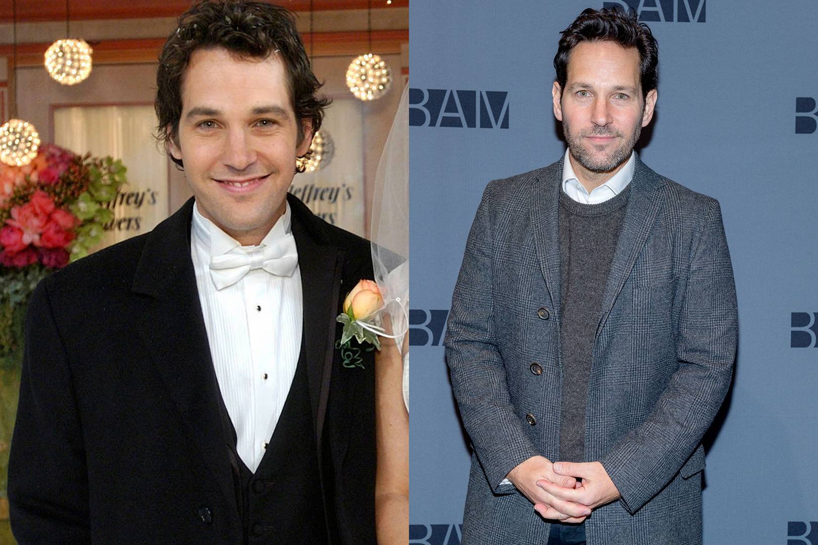 Friends: The Cast and Characters Then and Now | Glamour UK