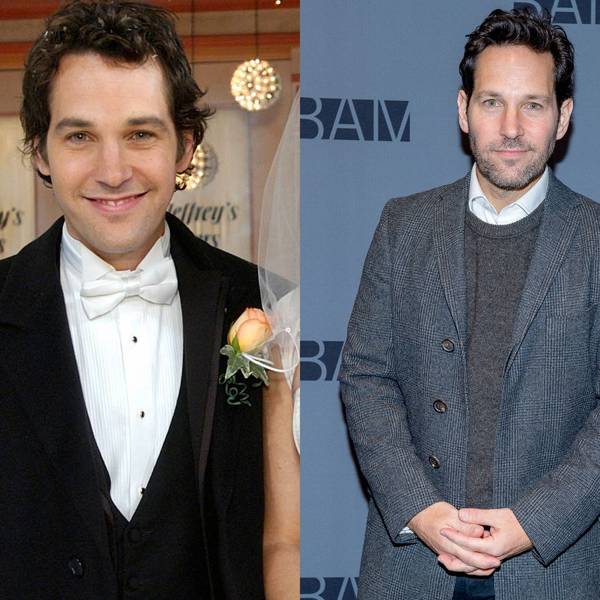 Friends: The Cast and Characters Then and Now | Glamour UK