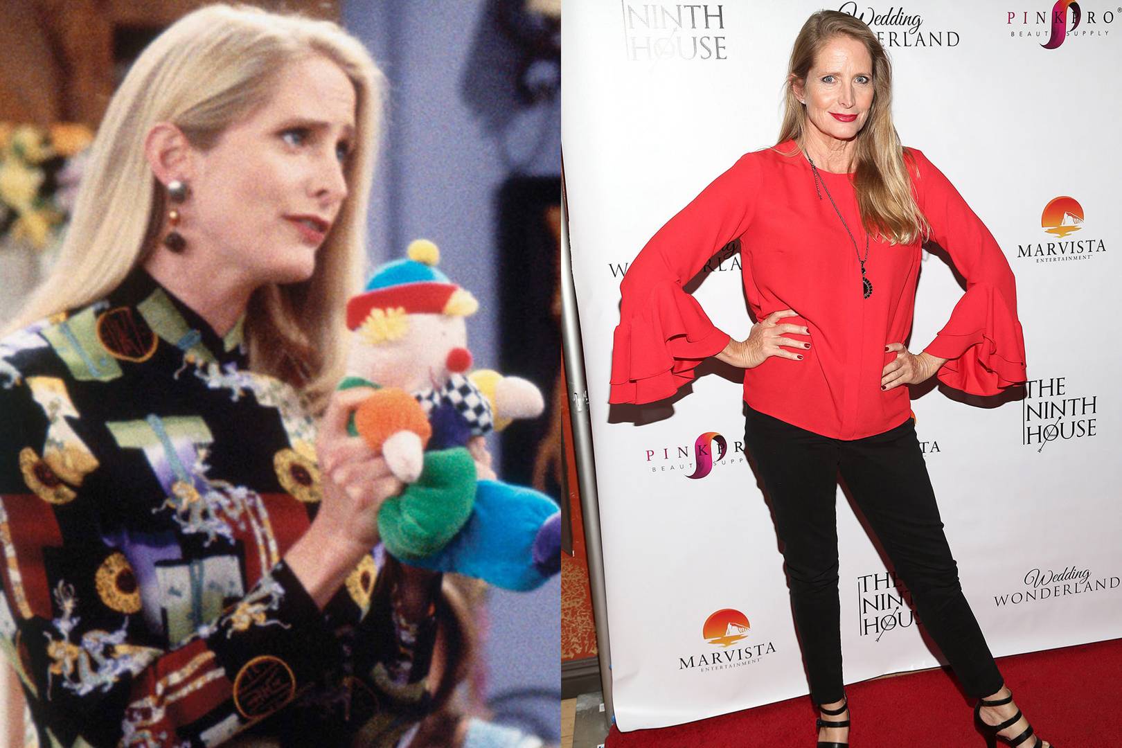 Friends: The Cast and Characters Then and Now | Glamour UK