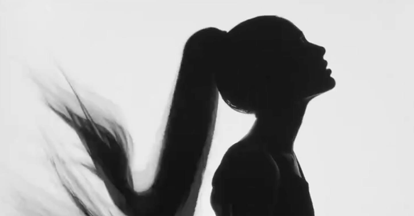 Ariana Grande Confirmed As New Face Of Givenchy In Teaser Campaign ...