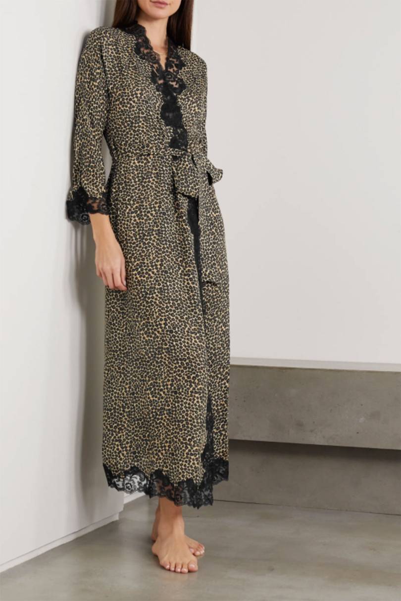 The Best Women's Dressing Gowns And Robes For Comfort & Style | Glamour UK