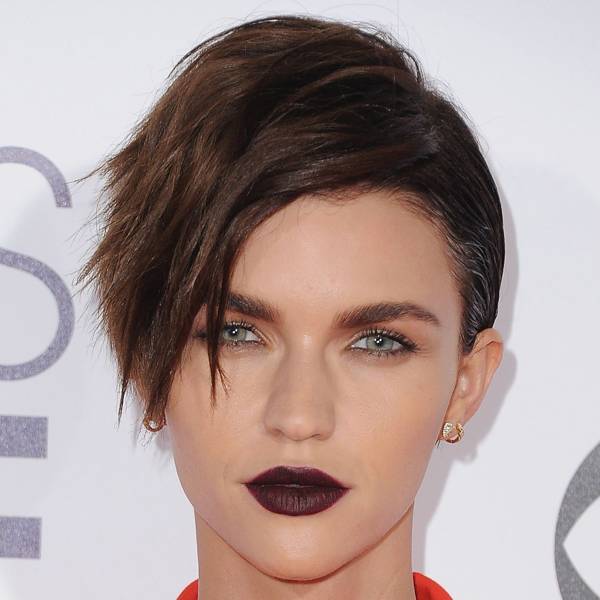 Ruby Rose hair & makeup - best beauty looks | Glamour UK