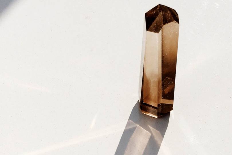 I Tried A Crystal Healing Session And Here's What Happened | Glamour UK