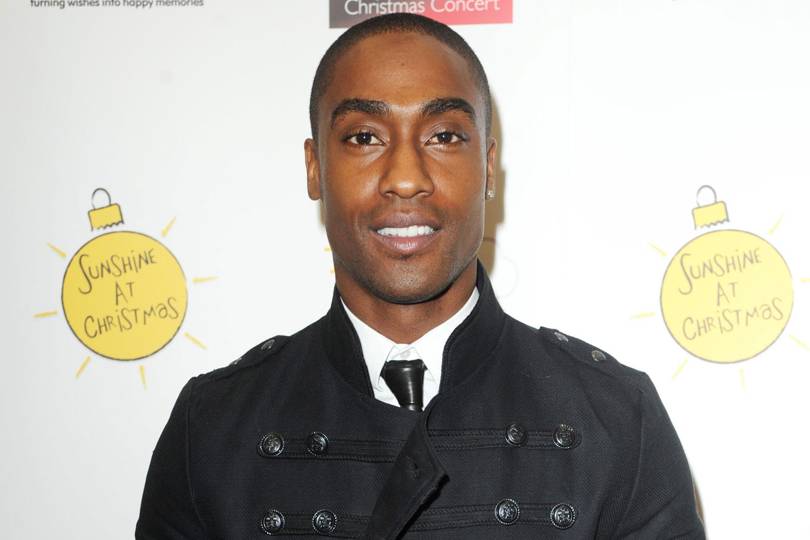 Simon Webbe from Blue Celebrity Interview | Glamour UK