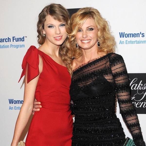 Taylor Swift's The 10 women who changed my life - Guest Edit | Glamour UK