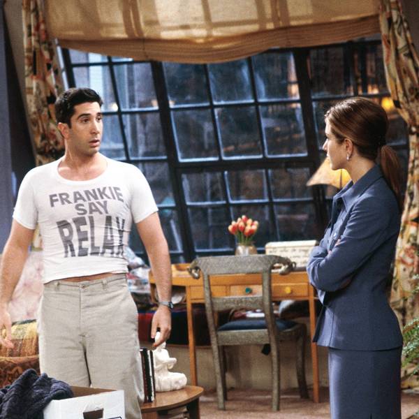 Ross Geller's Best Lines & Quotes in Friends | Glamour UK