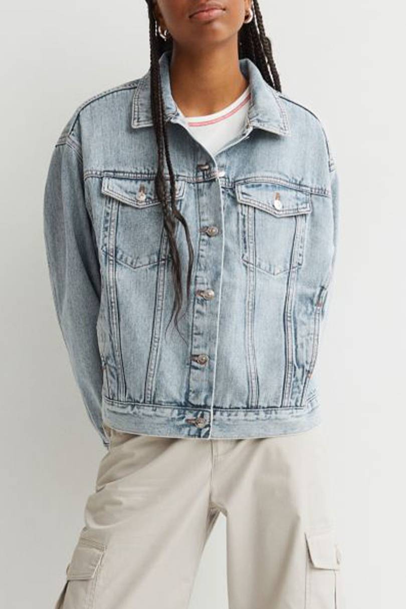 Best Denim Jackets For Autumn 2021 | Glamour UK